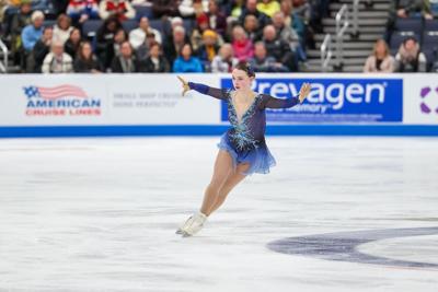 Haymarket skater to participate in 'Legacy on Ice' tribute | News ...