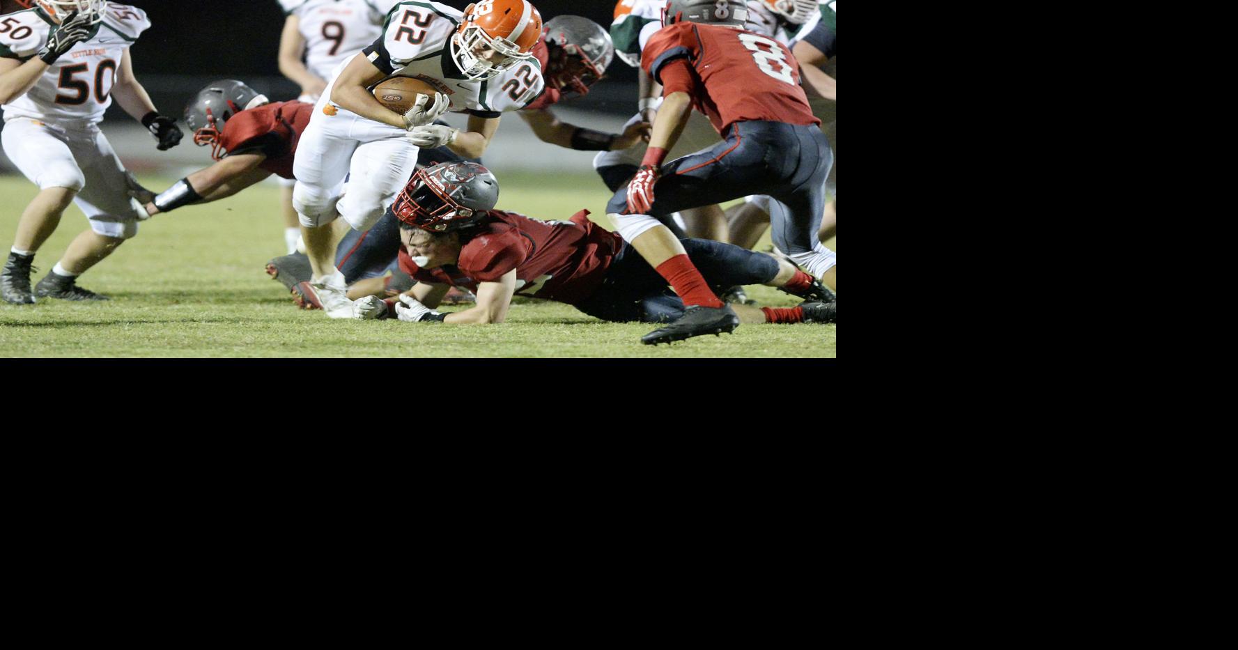 PHOTOS: Kettle Run vs. Fauquier Football | Multimedia | fauquier.com