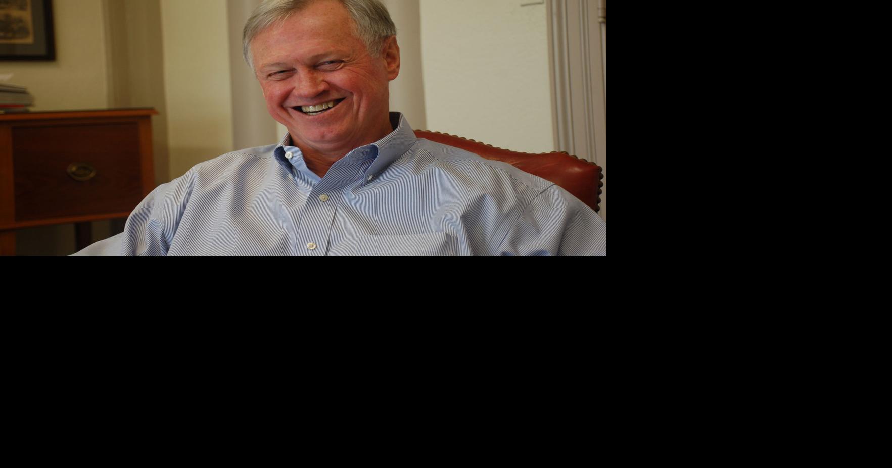 Warrenton’s in great shape, mayor says as term nears end | News ...