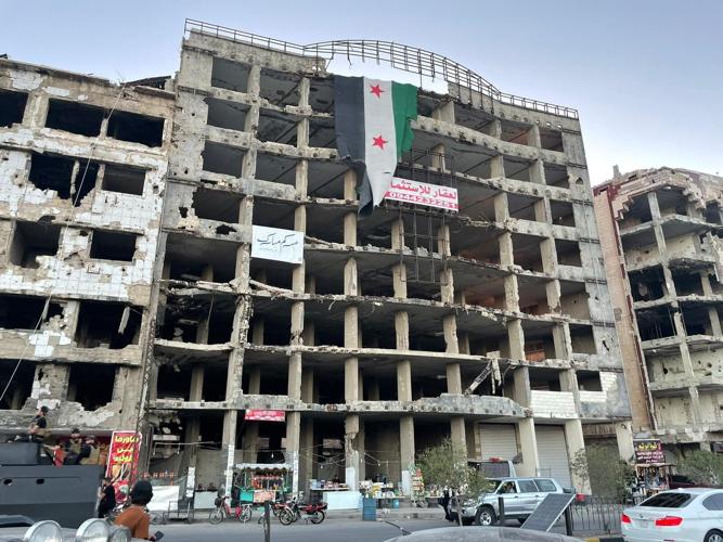Fauquier doctor returns to Syria to aid recovery efforts | Health ...