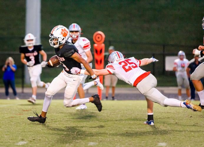 KETTLE RUN FOOTBALL: Jordan Tapscott to play at Virginia Tech | Sports ...