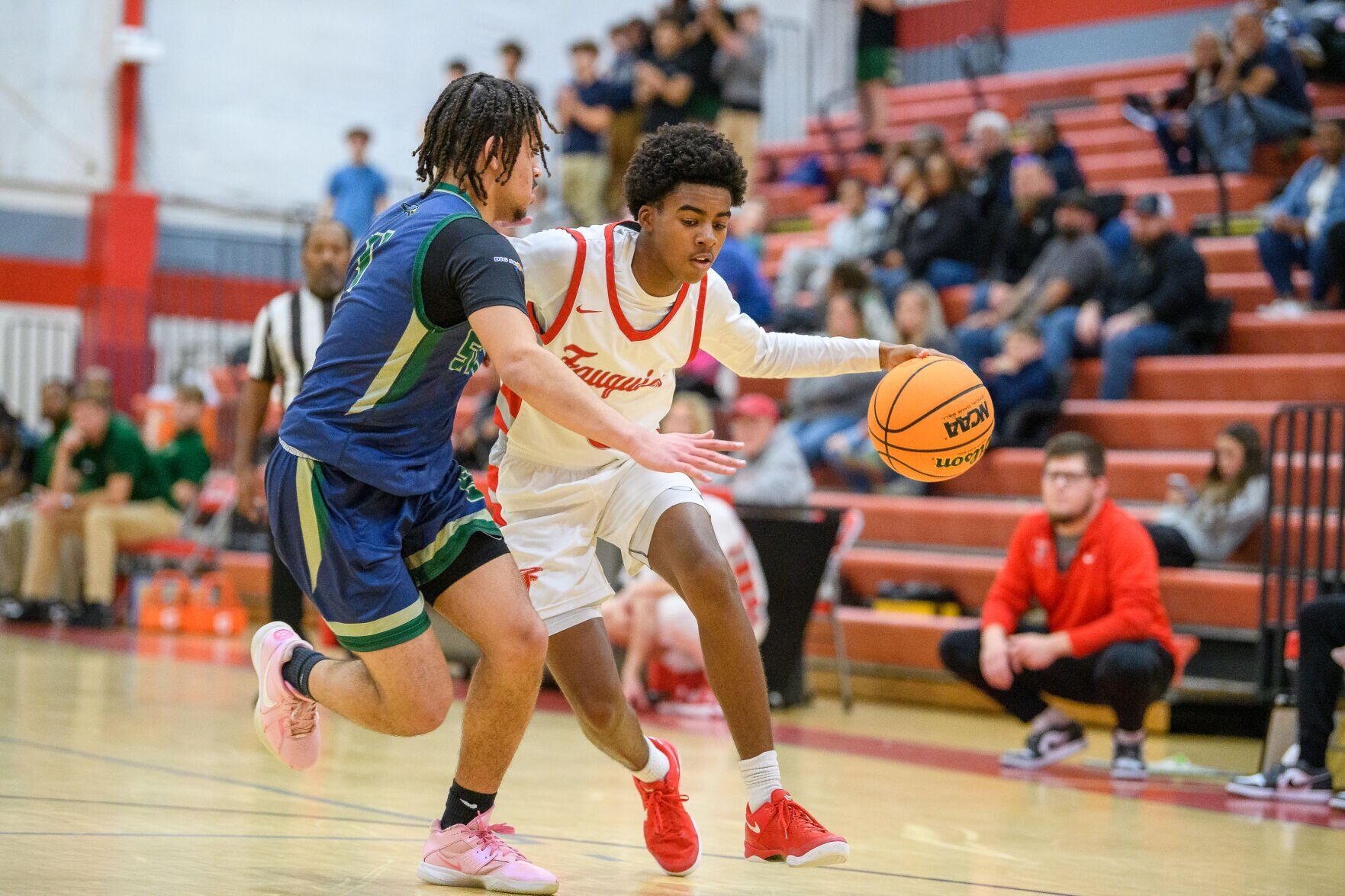 Fauquier Falcons look potent with rebuilt, speedy lineup | News ...