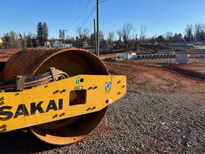 Changes underway for Oliver City neighborhood | News | fauquier.com