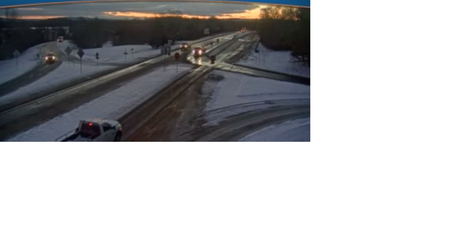 VDOT: Most major highways clear, but secondary roads snow-covered ...