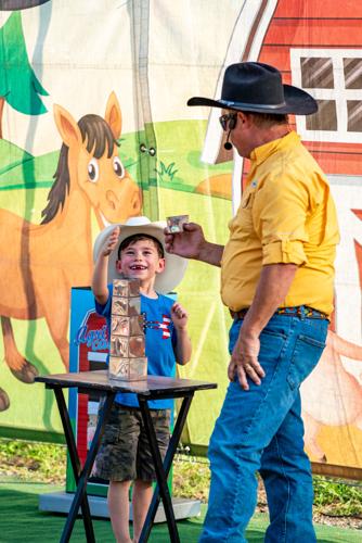 PHOTOS: Fauquier welcomes back county fair | Lifestyles | fauquier.com