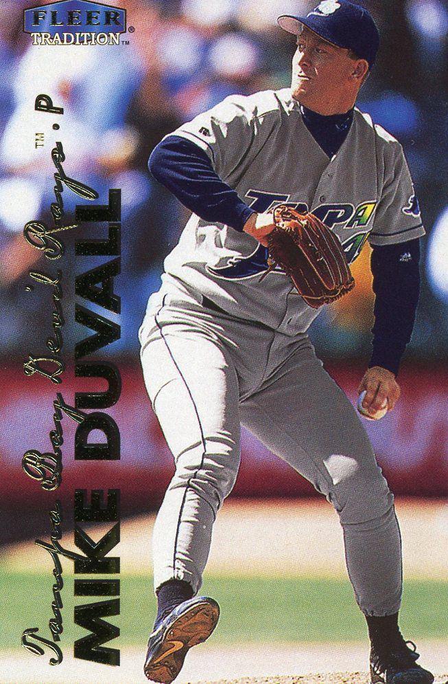 Mike Duvall: Only Fauquier High product to play MLB is now family man ...