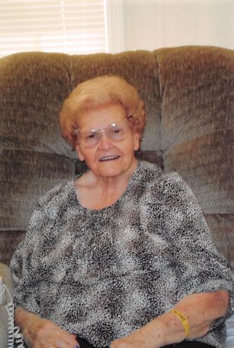 Marjorie Ann Holmes Cropp | Obituaries | fauquier.com