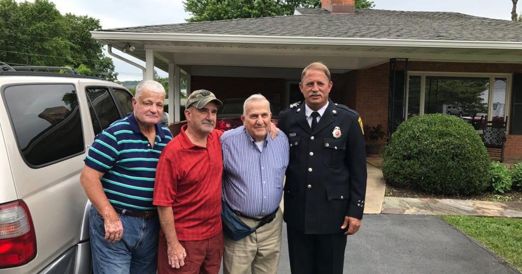 Former council member, fire chief Sam Tarr dies at 82 | News | fauquier.com