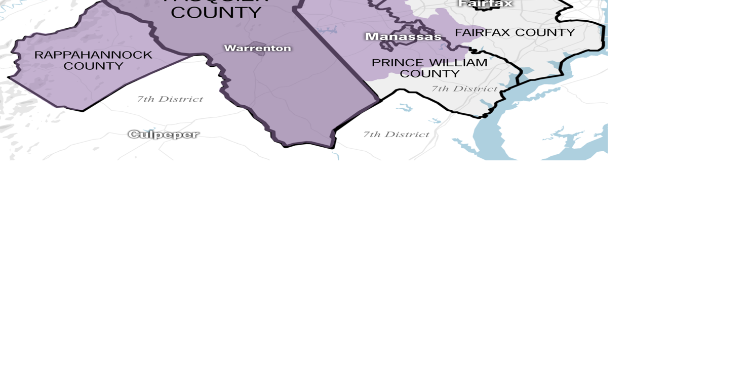 State supreme court approves legislative maps | News | fauquier.com