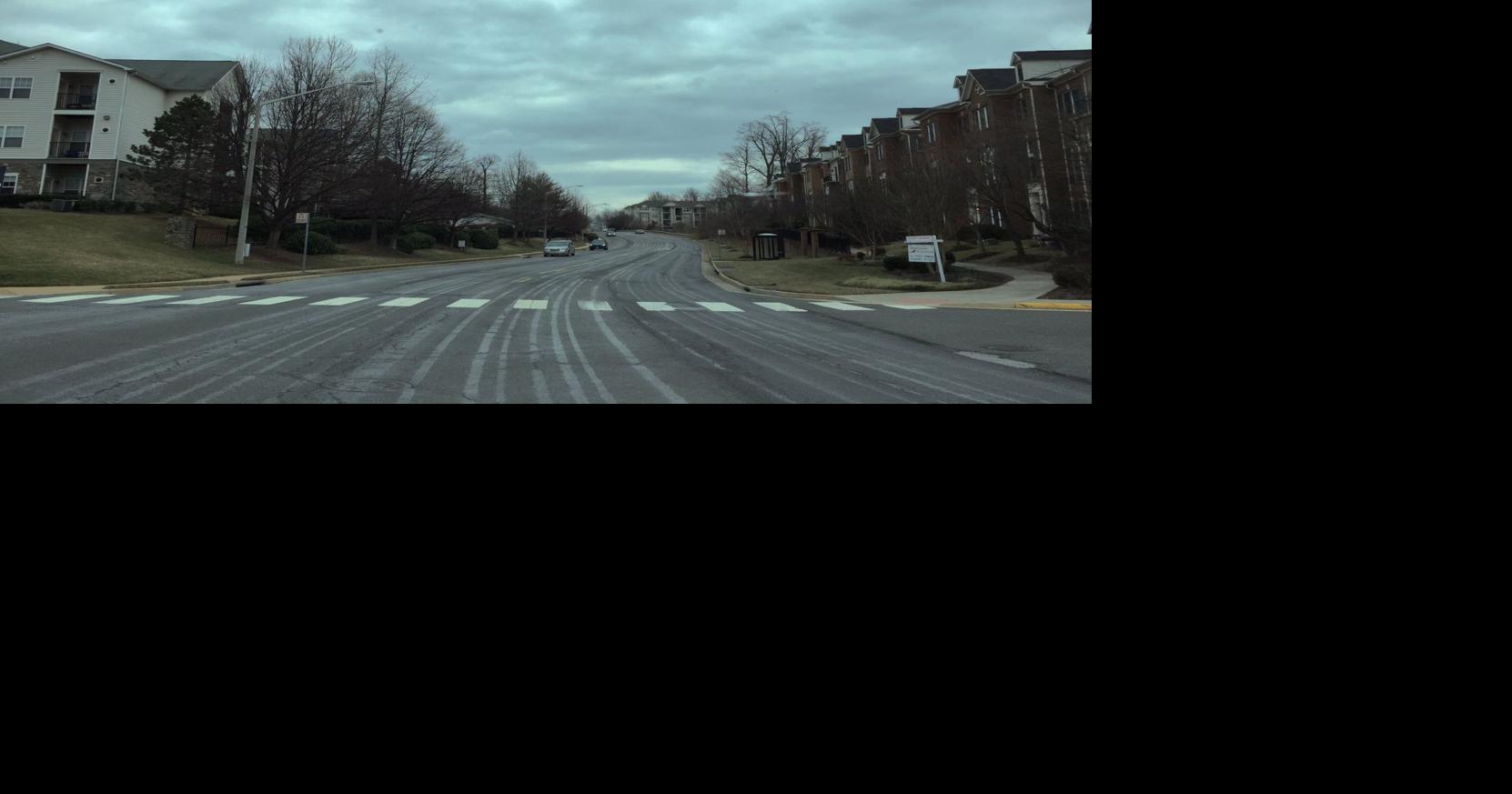 Seeing brine lines? VDOT pretreated today | | fauquier.com