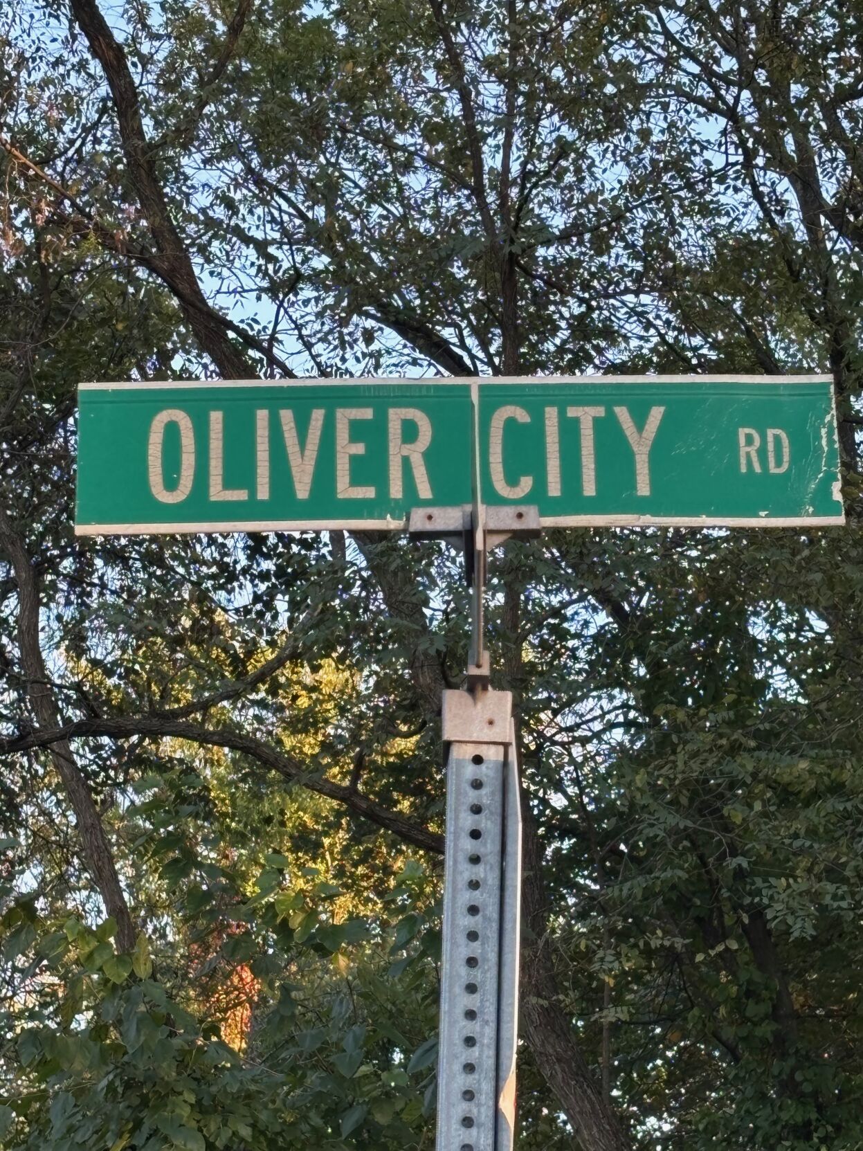 Changes underway for Oliver City neighborhood | News | fauquier.com