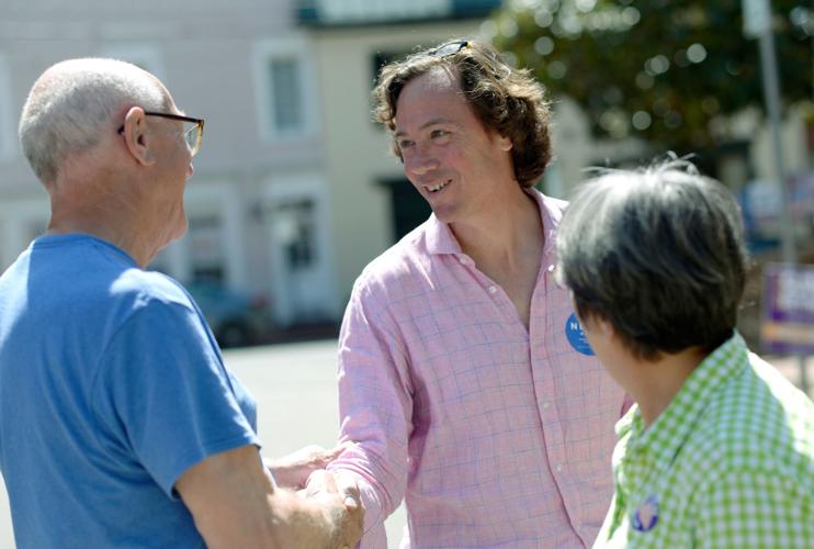 Nevill to be next mayor of Warrenton; Polster, Carlos win council seats ...