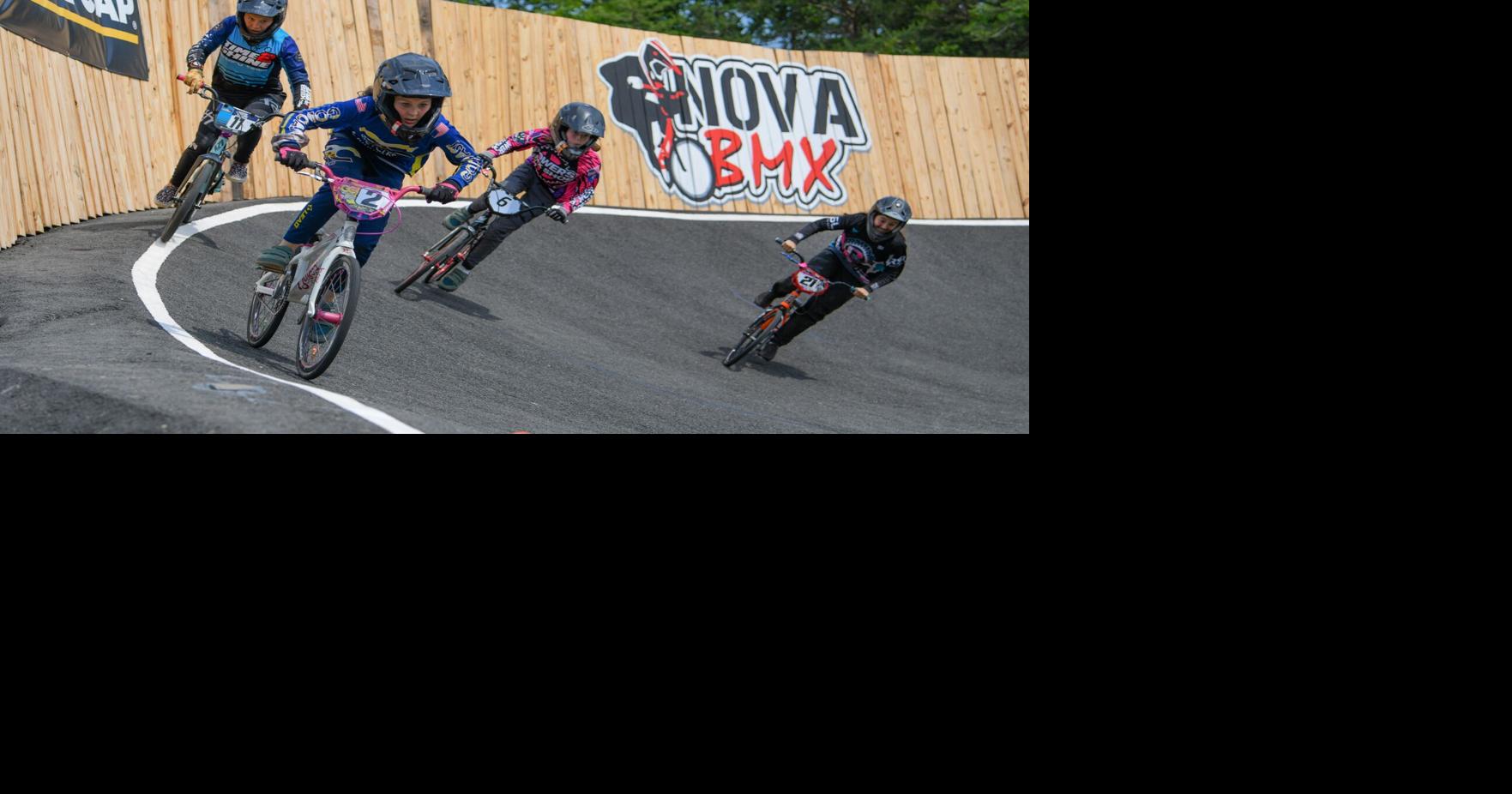 BMX racing league for young riders planned in Woodbridge | News ...