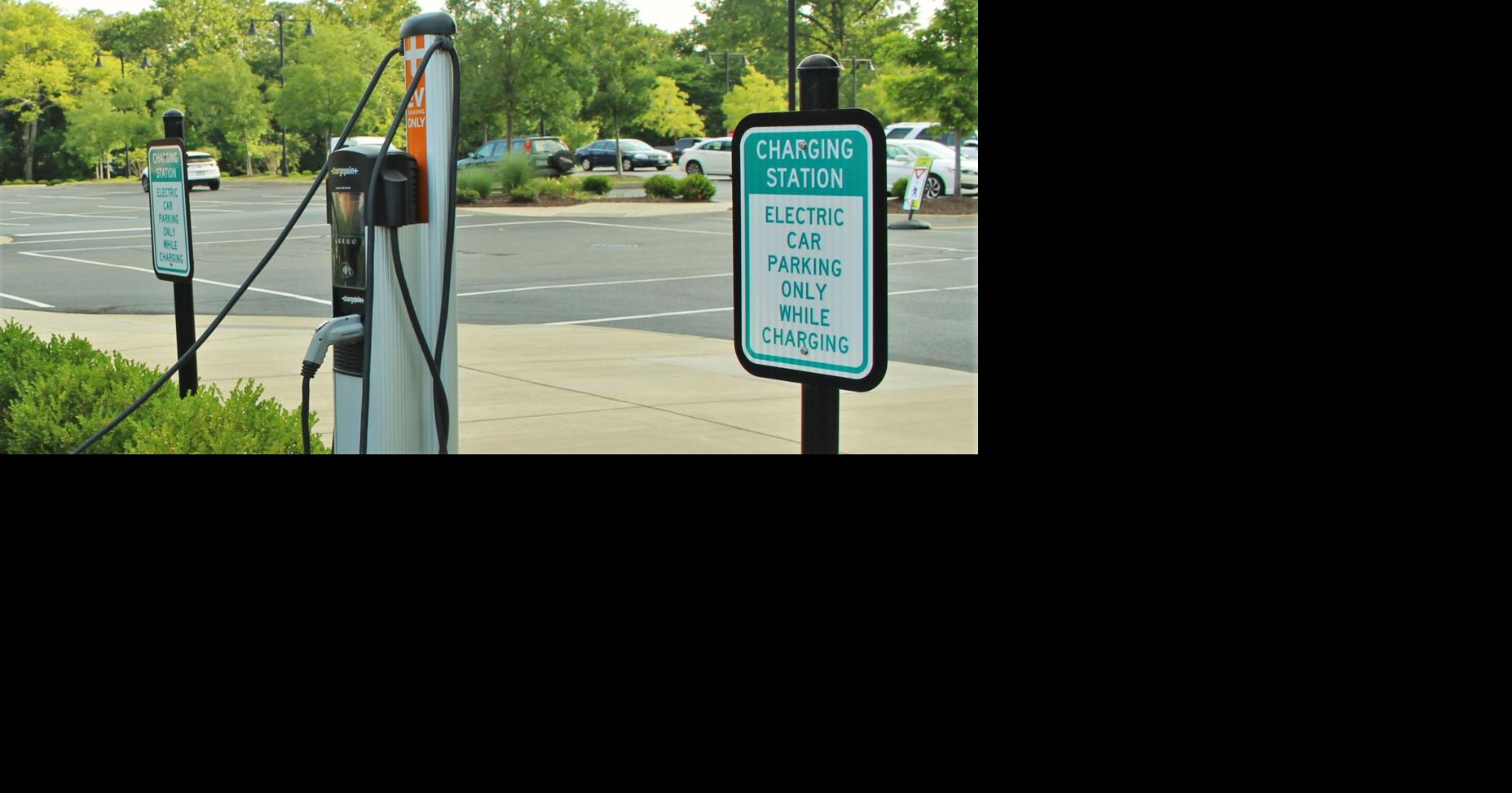 General Assembly approves electric vehicle rebate program but leaves it ...