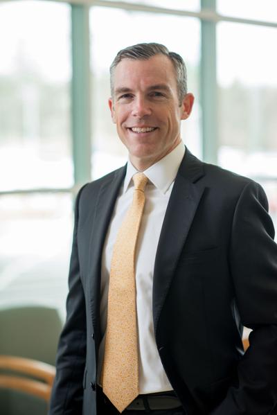 Melton takes the reins of Fauquier Health | News | fauquier.com