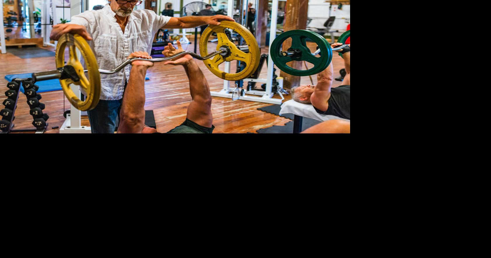 Physical training one-on-one | News | fauquier.com
