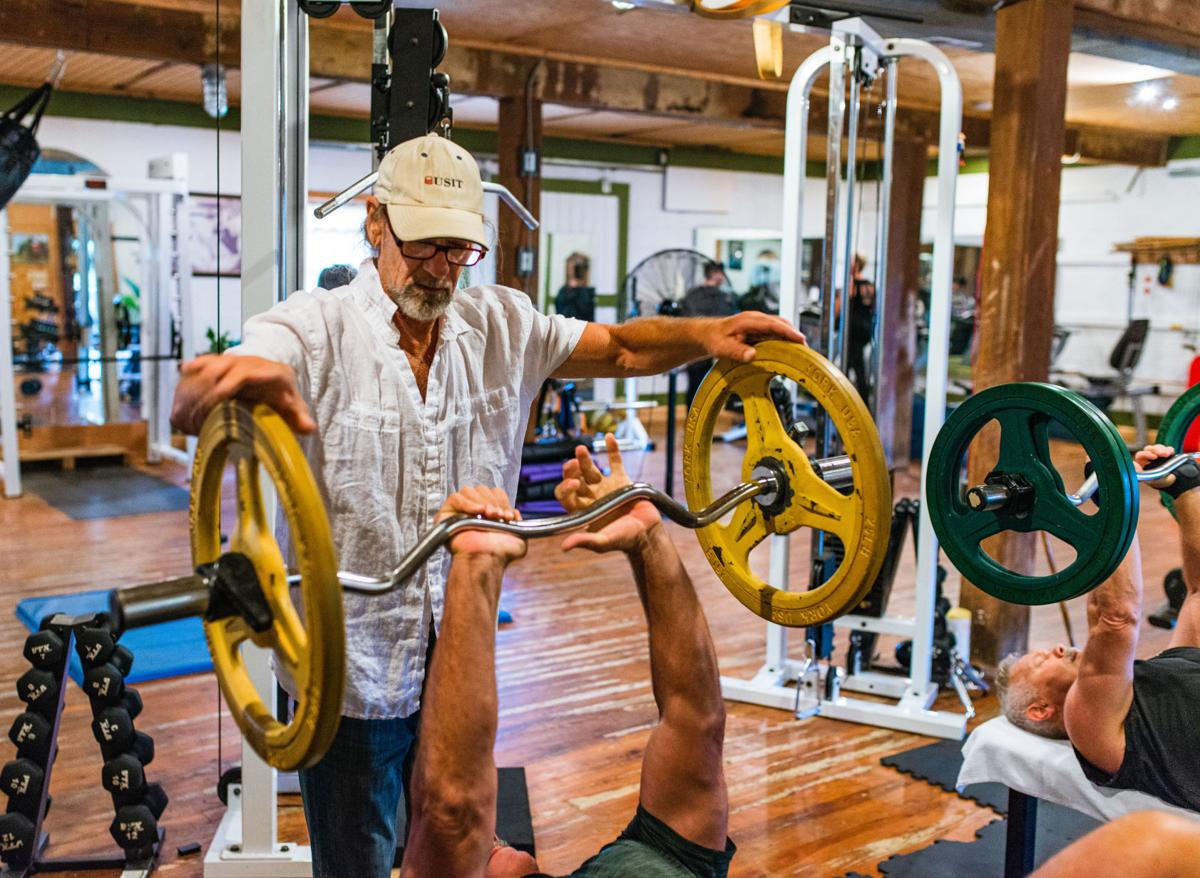 Physical training one-on-one | News | fauquier.com