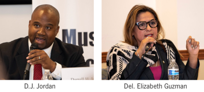 On school bus laws, missed meetings: Guzman, Jordan trade attack ads ...