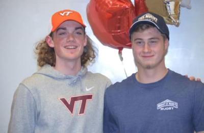Patrick Atwell signs with Virginia Tech track and field team | Sports ...