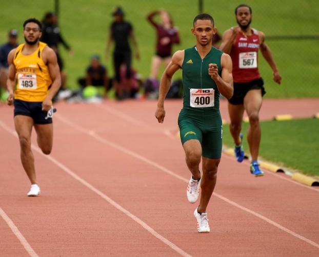 Fauquier grad Benson ends George Mason track season as Atlantic 10 ...