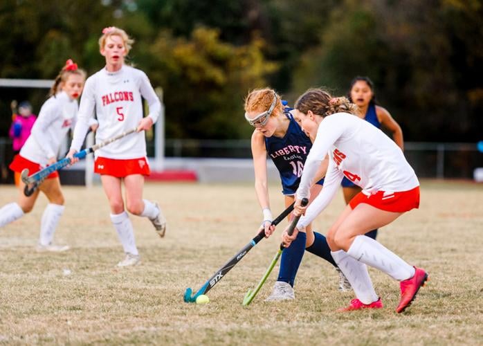 FIELD HOCKEY: Falcons, Eagles sit one win away from states | Sports ...