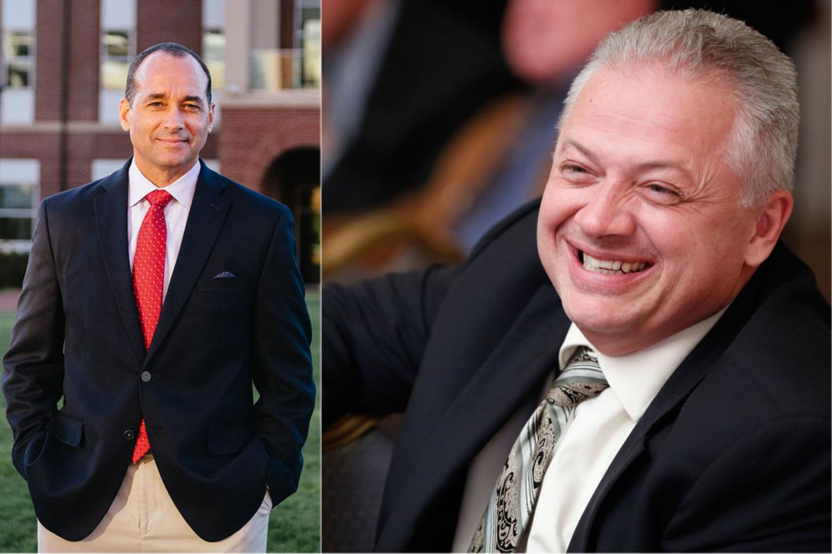 UDPATED: Riggleman, Good vie for 5th District GOP nomination in ...