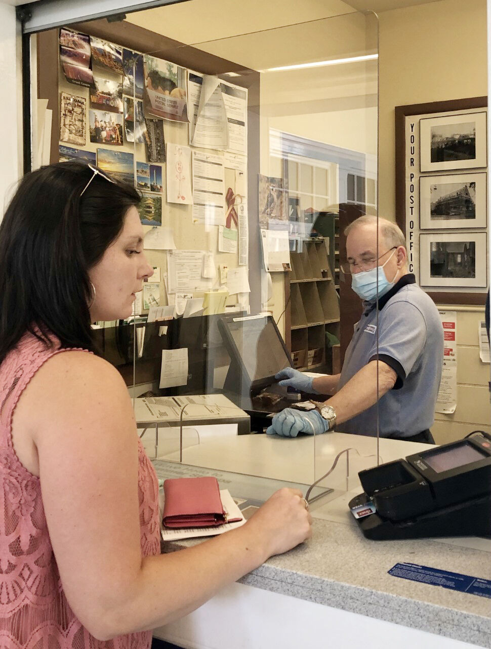 Local postal carriers deliver extra care during pandemic | News ...