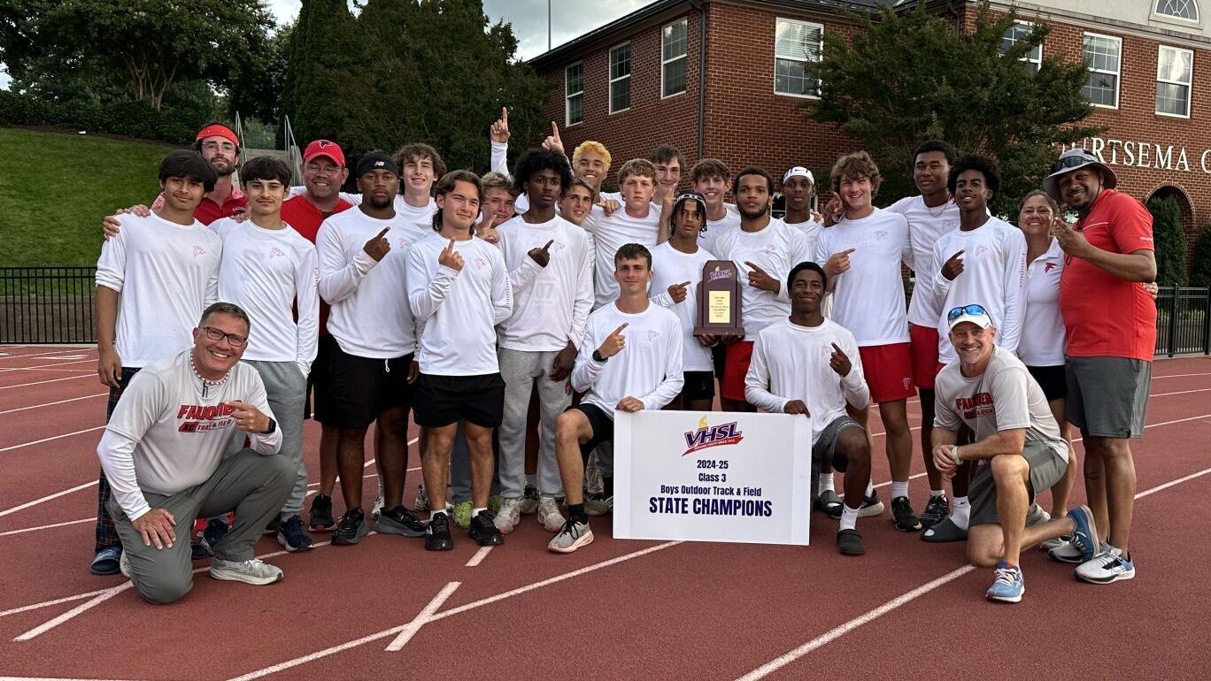 Fauquier Falcons win boys track and field state championship | News ...