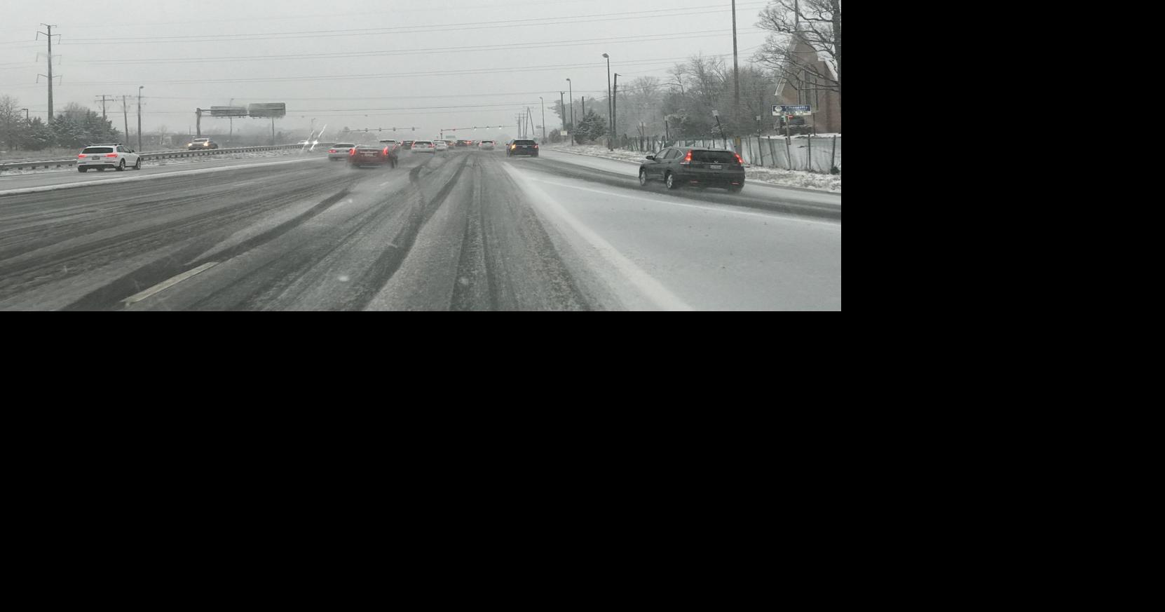 VDOT crews preparing highways for heavy snow | News | fauquier.com