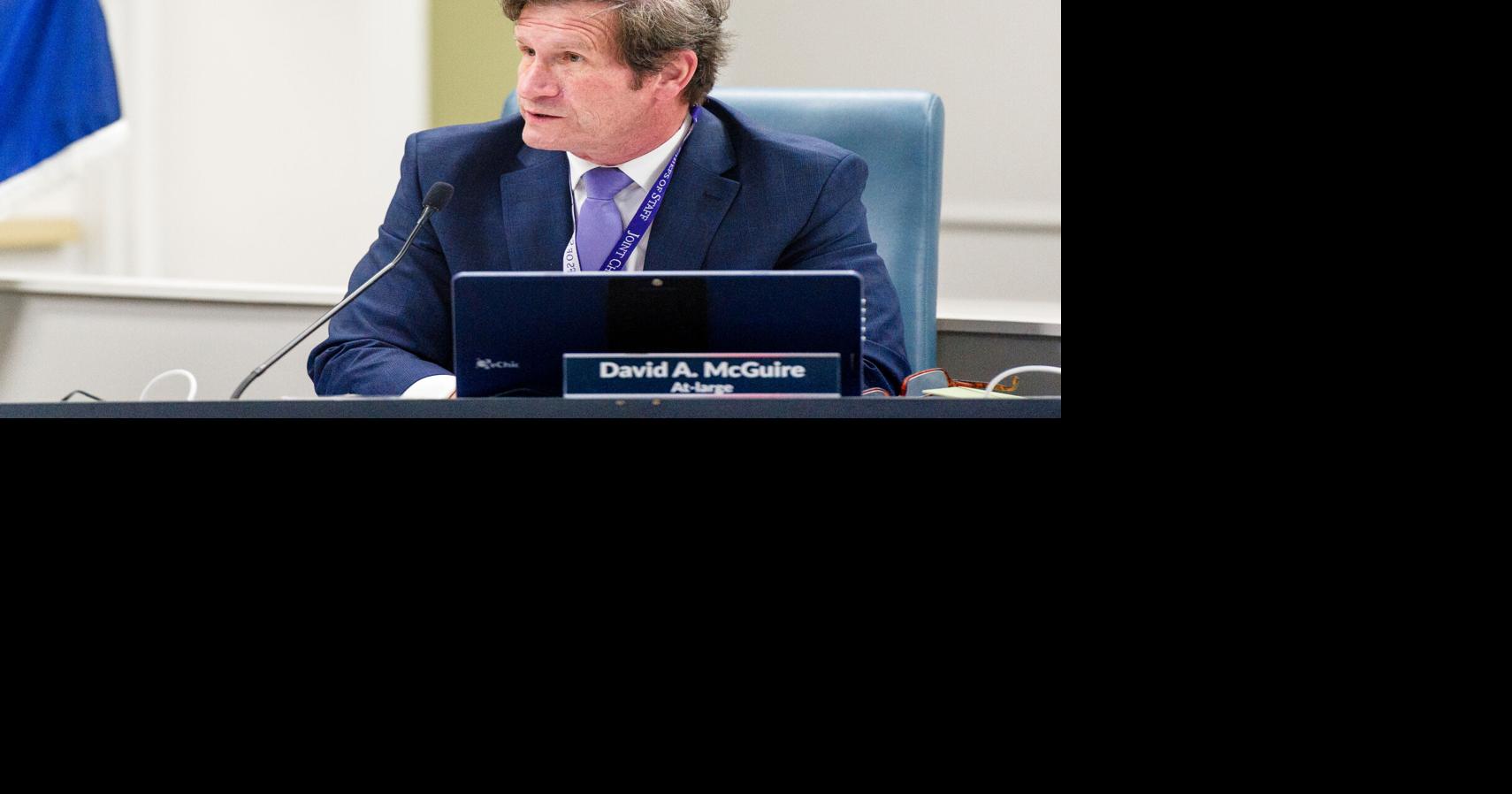 David McGuire appointed to Warrenton Planning Commission | News ...