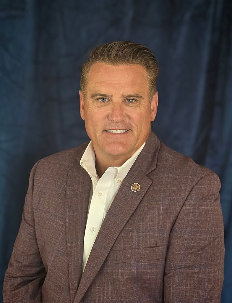 Va. Sen. Bryce Reeves announces 2026 bid for U.S. Senate | News ...