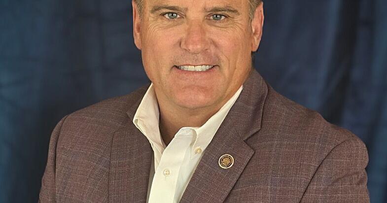 Va. Sen. Bryce Reeves announces 2026 bid for U.S. Senate | News ...