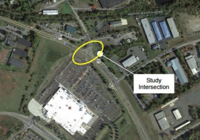 Warrenton’s first traffic ‘roundabout’ coming near Walmart next year ...