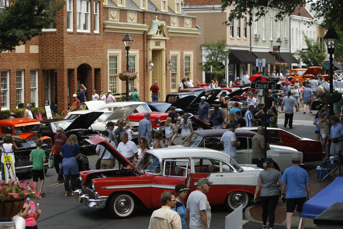 PHOTOS: Father's Day Car Show - Warrenton | Multimedia | fauquier.com
