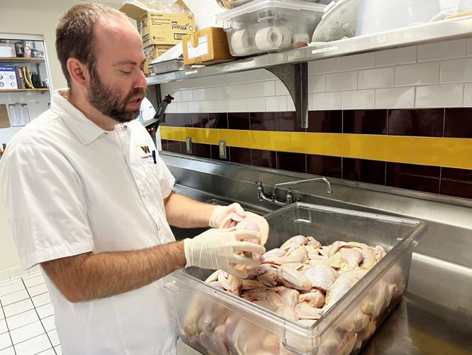 Fauquier County chickens fuel NFL's Washington Commanders | News ...