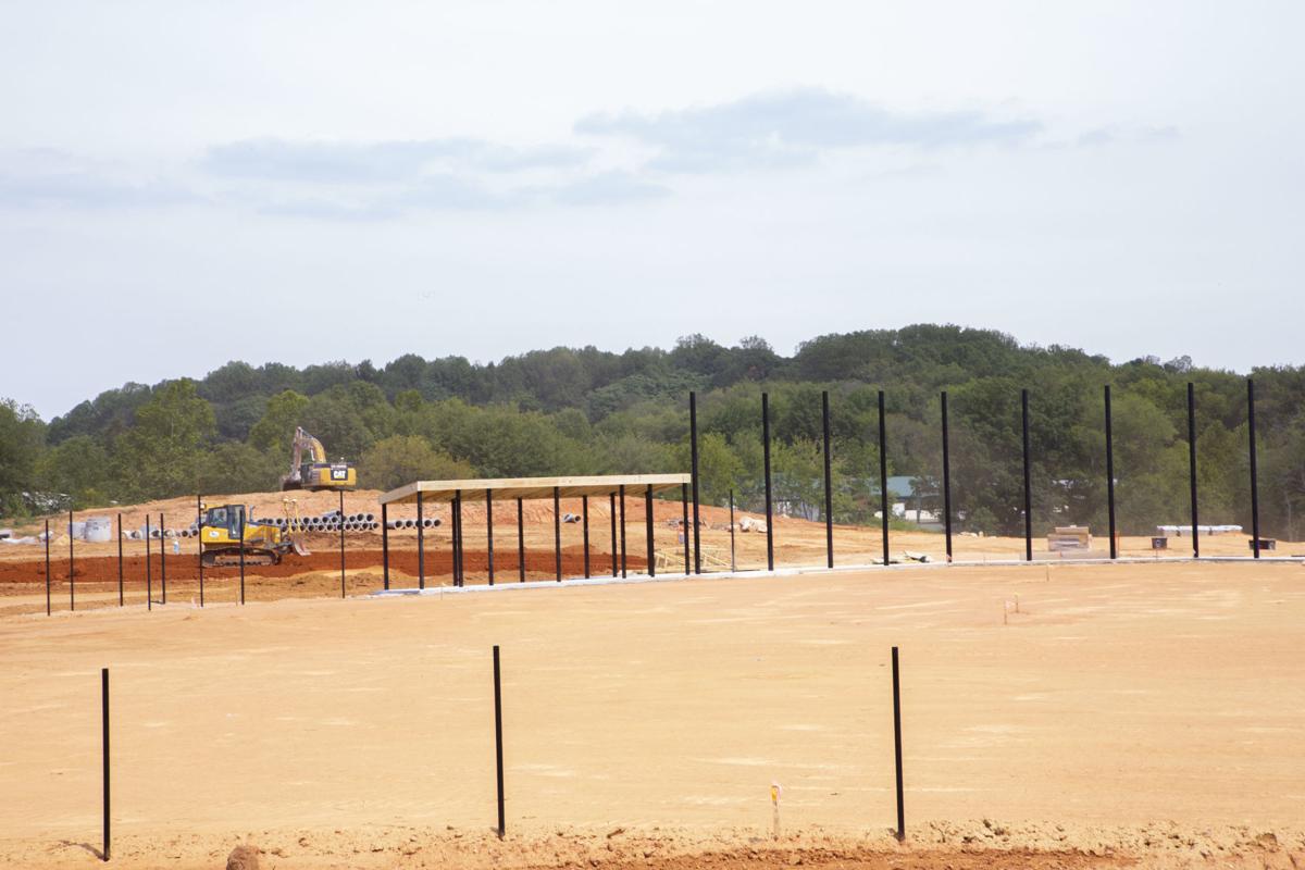 Central Sports Complex should be complete by next fall | News ...