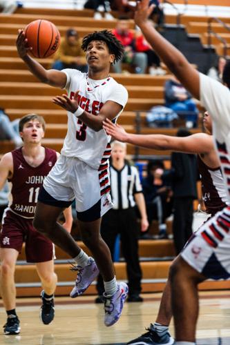 LIBERTY BOYS BASKETBALL PREVIEW: Returnees Smith, Ryman, Curtis give ...