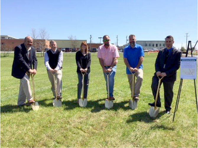 Work begins on 'Safe Route' to Cedar Lee Middle School | News ...