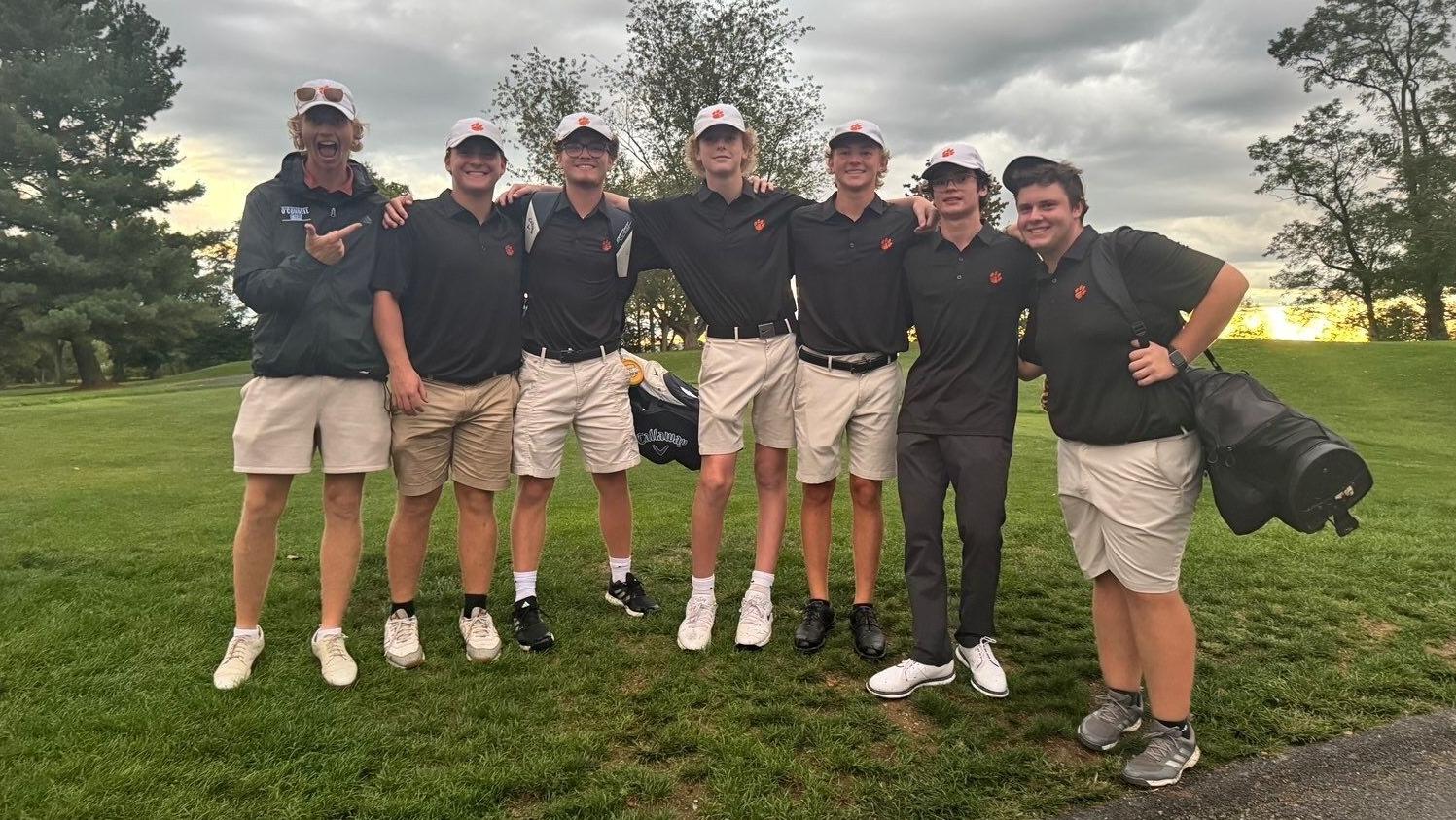 Kettle Run High School enjoy successful postseason in golf | News ...