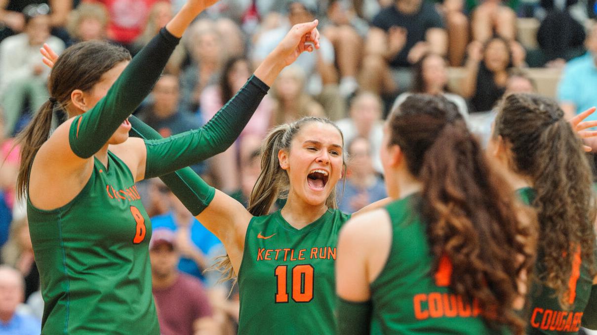 Kettle Run volleyball improves to 6-1 | Sports | fauquier.com
