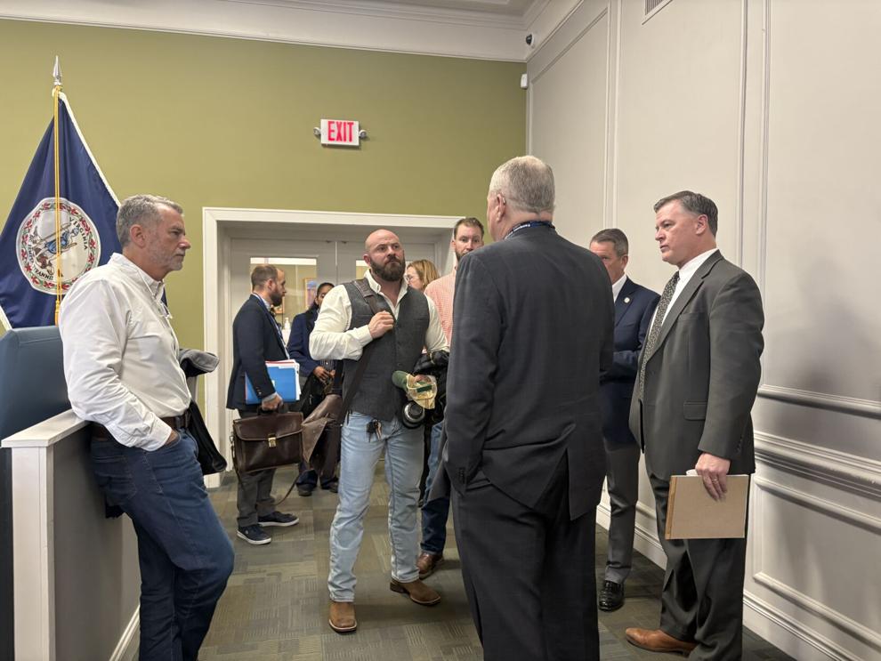 Fauquier reviews plan for long-promised judicial center | Localnews ...