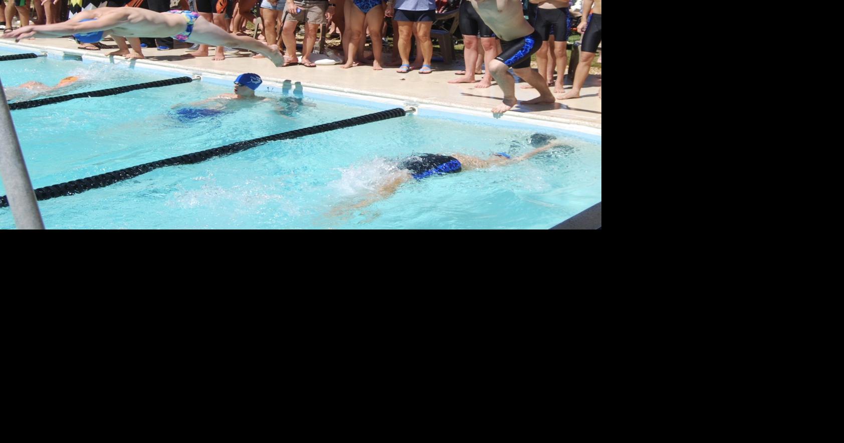 Chestnut Forks win 6th consecutive Tri-County League all-stars swim ...