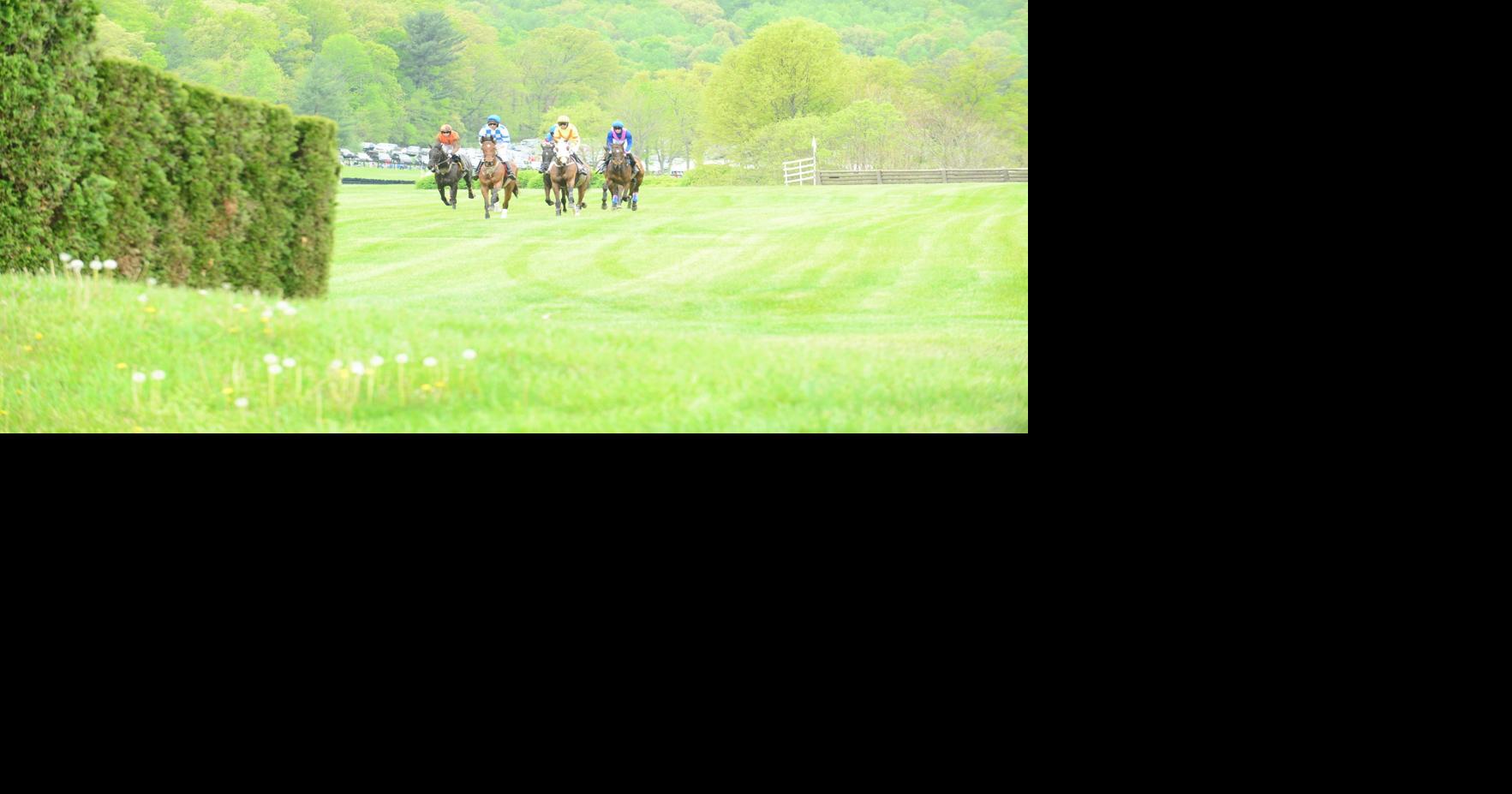 Looks like Middleburg Spring Races and Virginia Gold Cup are a 'go ...