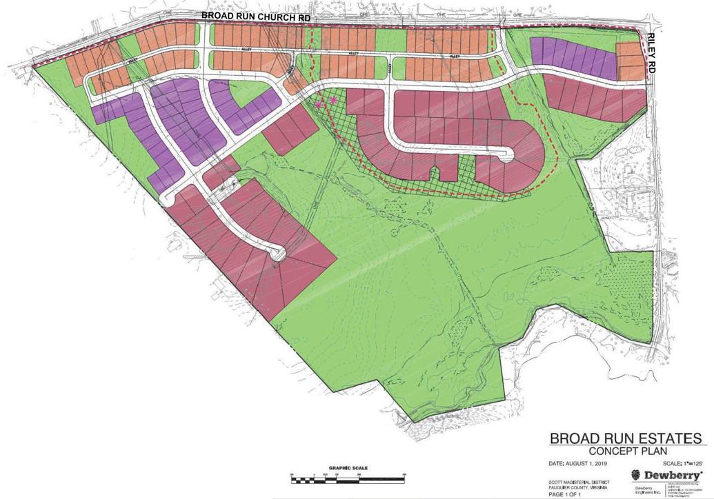 Broad Run Estates would trade higher density for preserving Ringwood ...