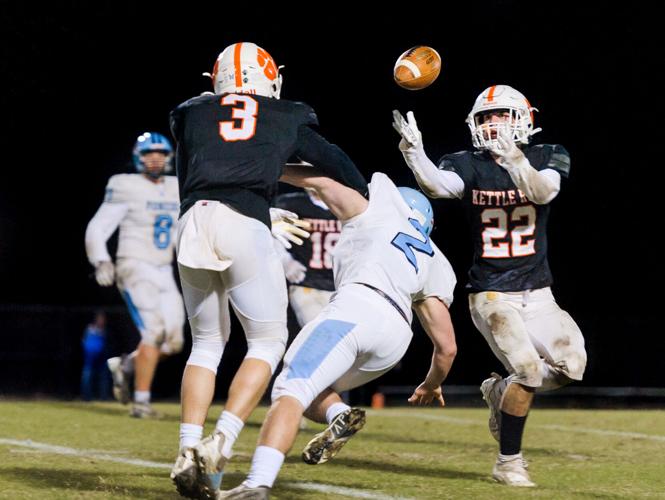 KETTLE RUN FOOTBALL: Inspired second half lifts Cougars over Millbrook ...