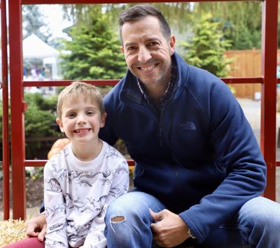 Air Force veteran survives cardiac arrest after quick intervention at ...