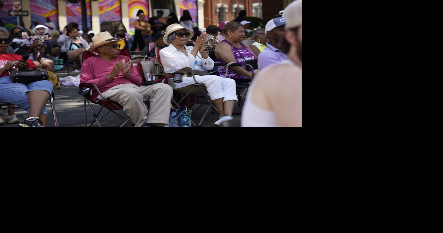 Fauquier's Juneteenth celebration returns in a 2-day event | Localnews ...