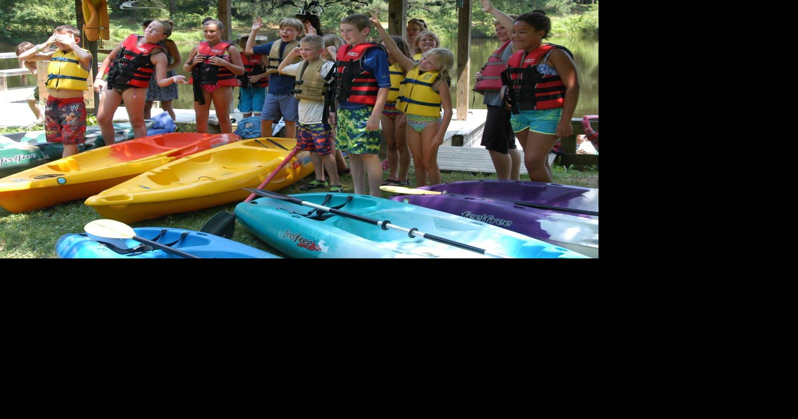 Verdun Adventure Bound offers school day camp | News | fauquier.com