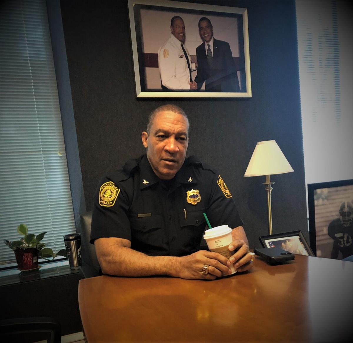 ‘Epidemic’ of gun violence prompts call for Virginia to use federal ...