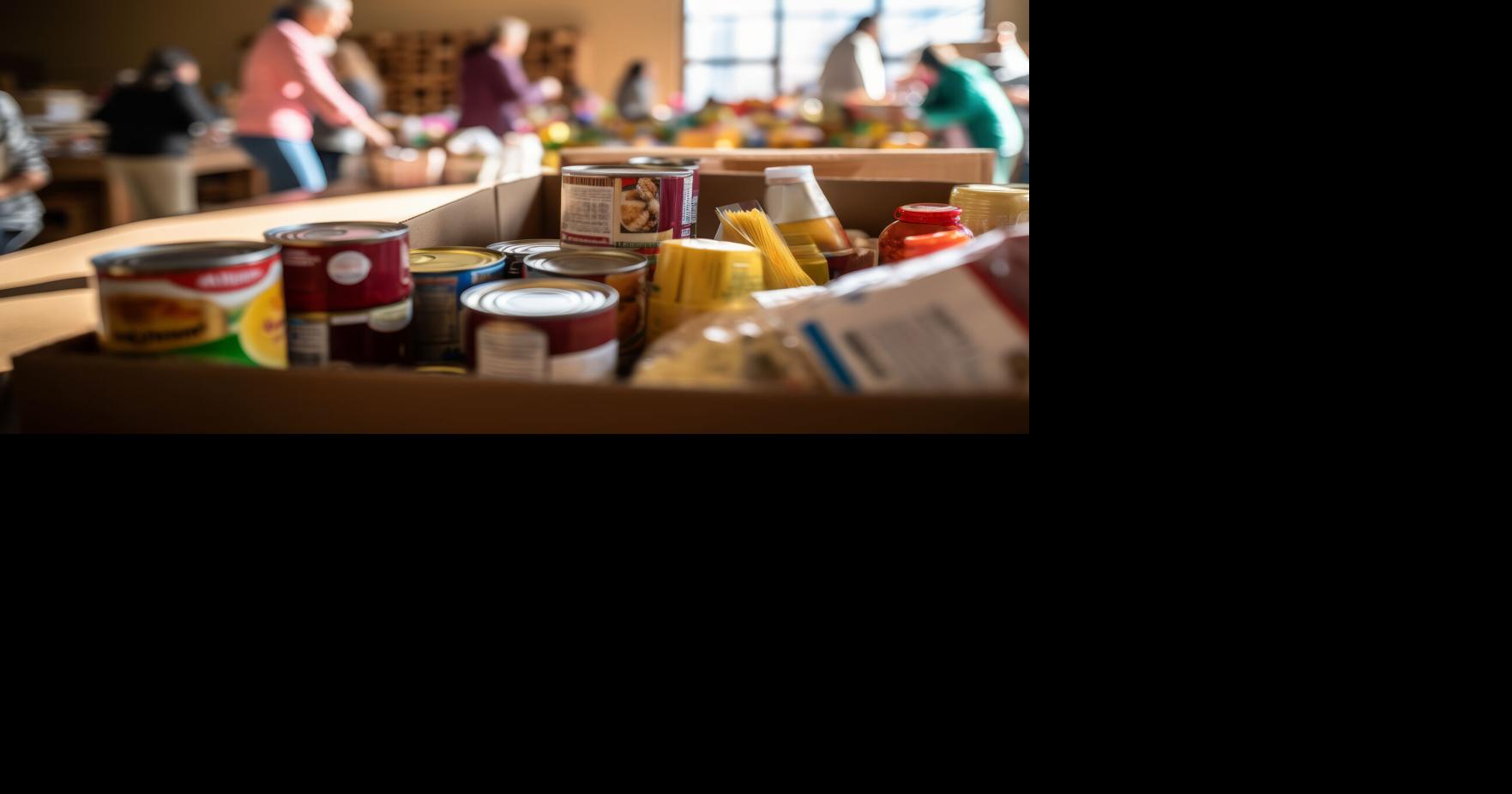 Food pantries prepare for lapse in SNAP benefits | Localnews | fauquier.com